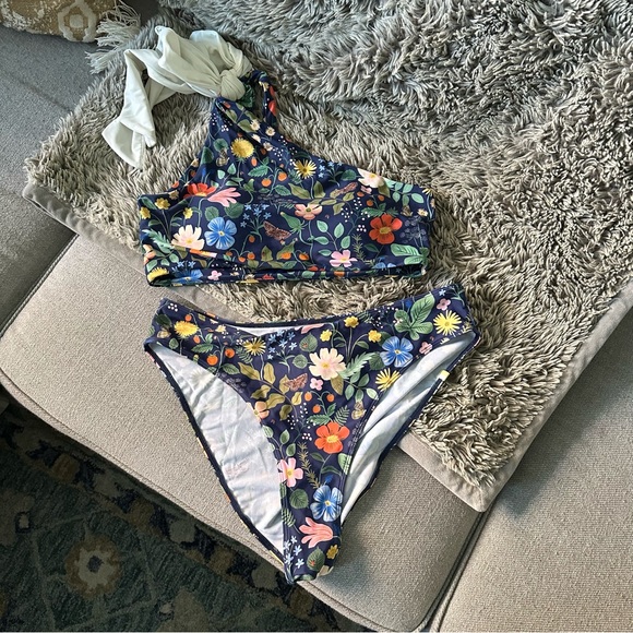 summersalt | Swim | Summersalt X Rifle Paper Co Collab Bikini | Poshmark